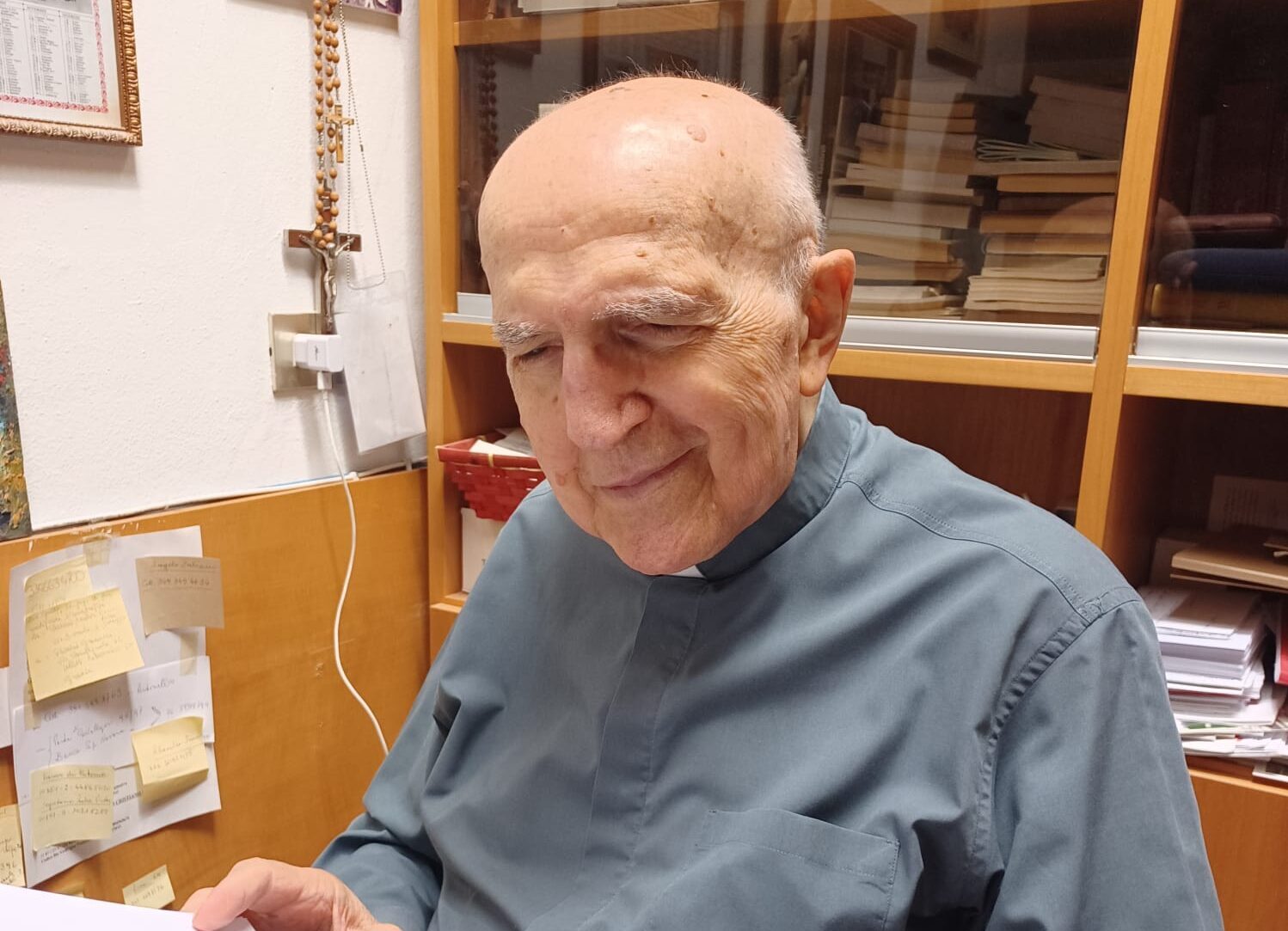 Don Guido Todeschini racconta.. le grandi opere di Dio - Radiopace